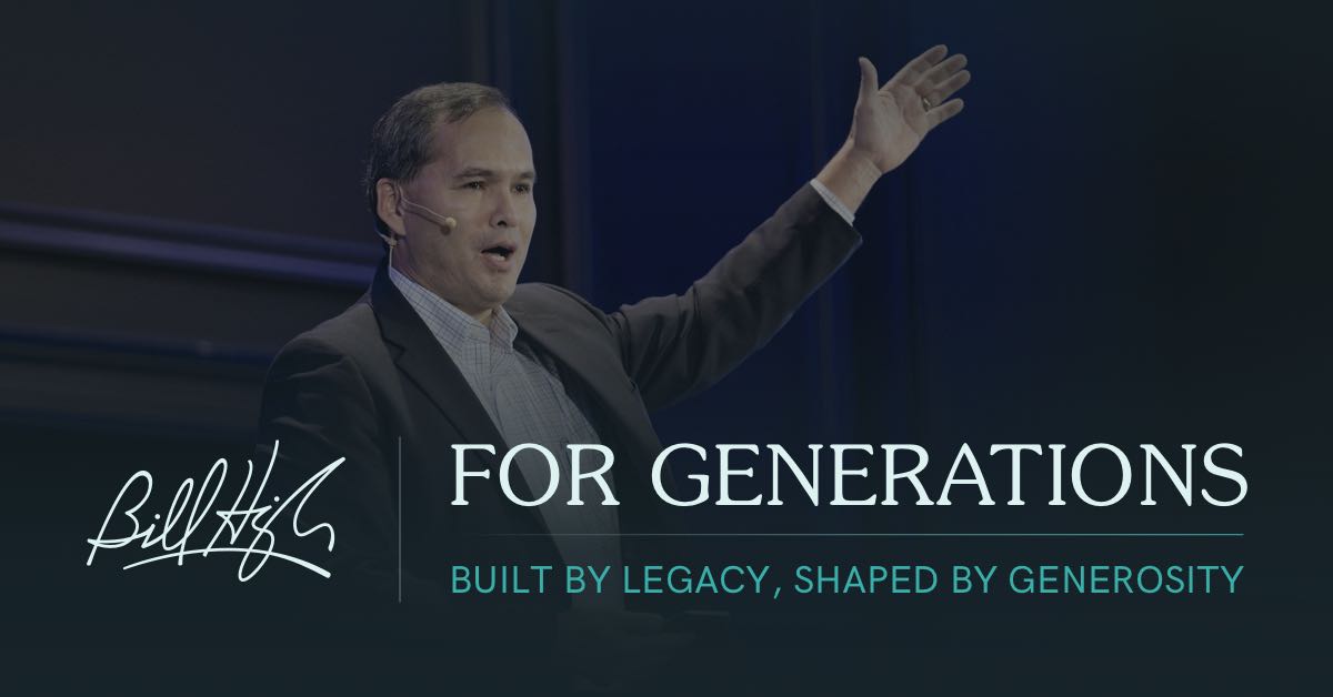 My Story, From Lawyer to Legacy Planner - Bill High